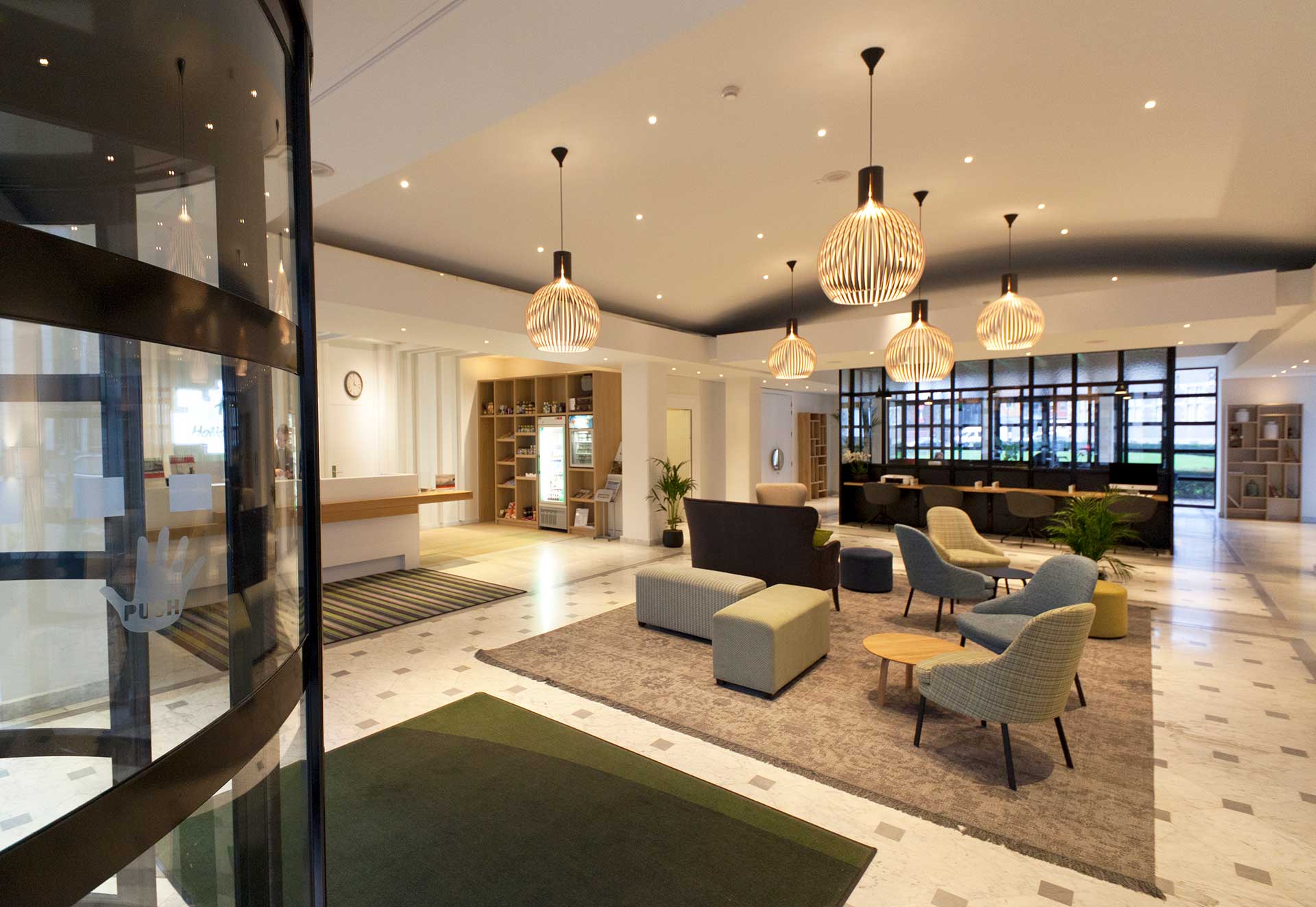 Fotogalerij | Holiday Inn - Hasselt