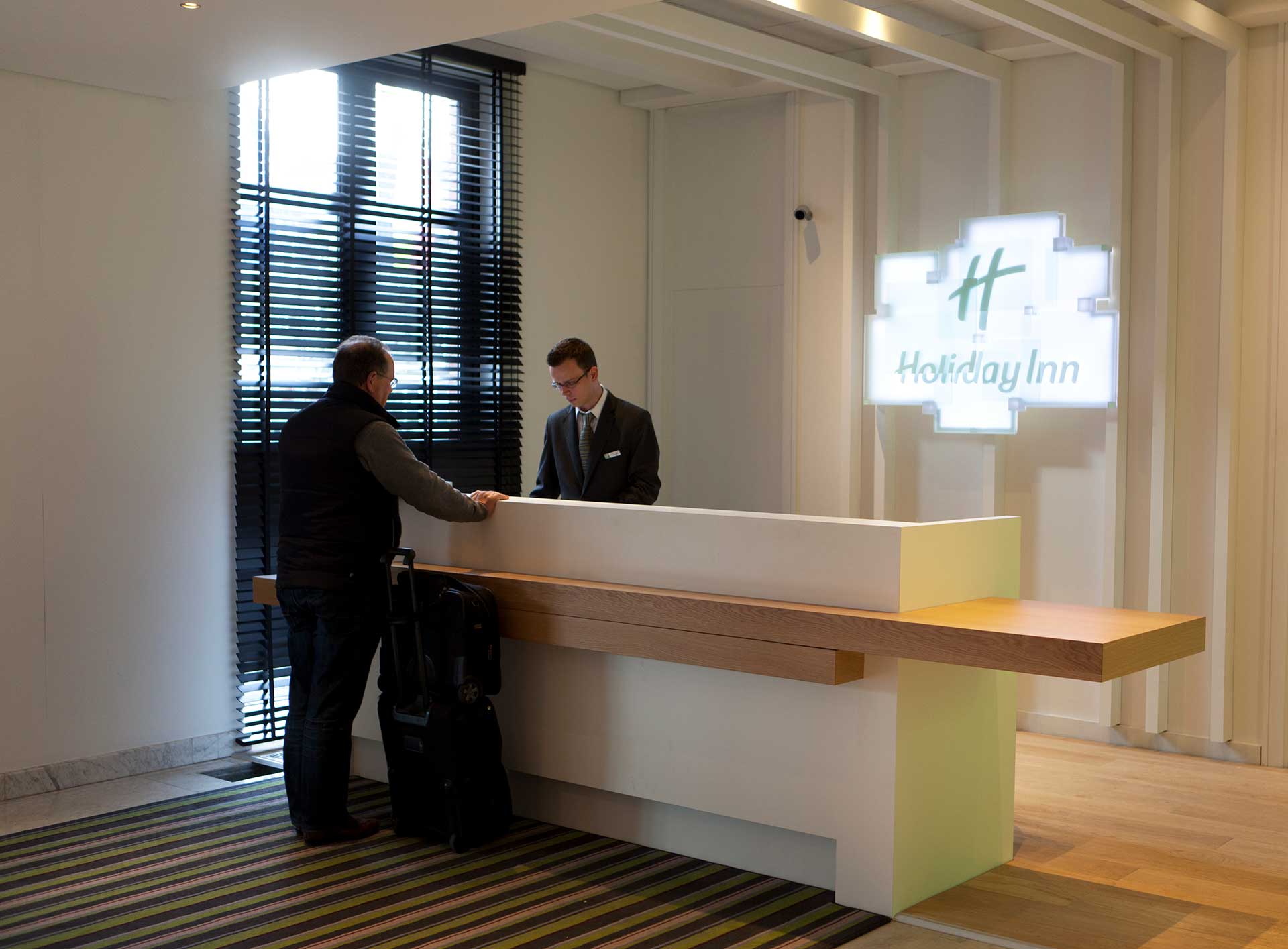 Fotogalerij | Holiday Inn - Hasselt